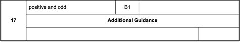 Q17 Answers Paper 1 June 18 AQA GCSE Maths Foundation Elevise