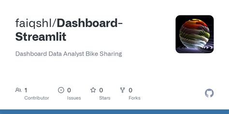 Dashboard Streamlit Bike Sharing Dashboard Py At Main Faiqshl