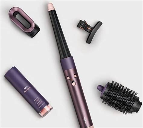 Dyson Airwrap Id™ Multi Styler And Dryer Straightwavy Hair Advanced