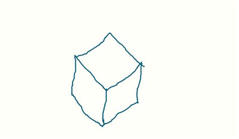 Weird Cube By Sarahthecritic On Deviantart