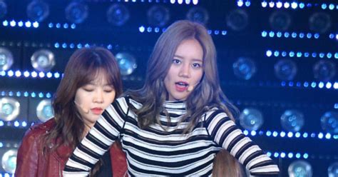 [포토] 걸스데이 혜리 너무 짧은 핫팬츠