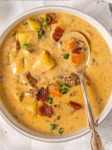 Lasagna Soup To Simply Inspire