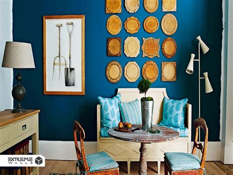 طراحی دیوار گالری شیک و مدرن در منزل به سبک اروپایی 50 مدل عکس