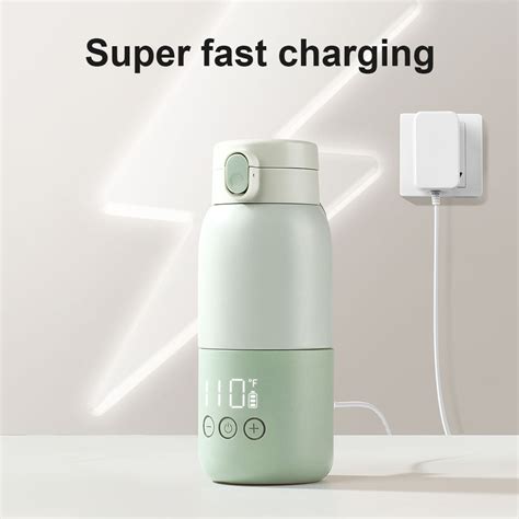 Bololo Portable Warmer For Breast Milk Super Fast Charging Bololo Life