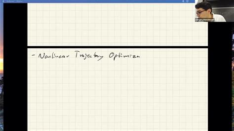 Optimal Control Cmu 16 745 2024 Lecture 13 Dealing With 3d Rotations