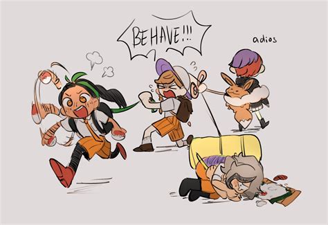“pokemonscarletviolet Pokemon Scarlet Violet Spoilers I