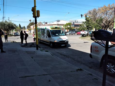 Un Adolescente Con Traumatismo De Cráneo Luego De Un Choque Bvc Noticias