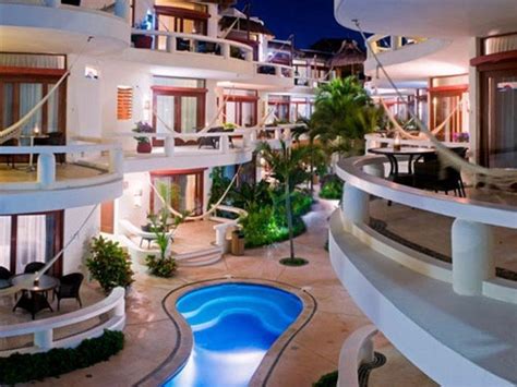 Blue Parrot Suites Playa Del Carmen Tarifs RÉduits Pas De Frais CachÉs