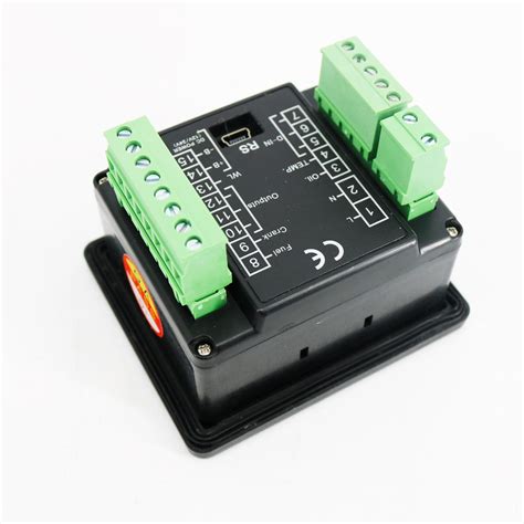 2021 Harsen Genset Controller Gu601a Generator Controller Panel 3