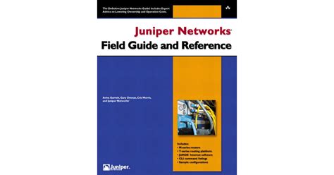 Configuring The Loopback Interface Juniper Networks® Field Guide And Reference Book