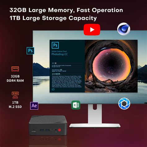 Bosgame P Gaming Mini Pc Review Mini Pc Reviewer