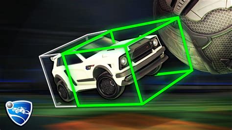 The Truth About Hitboxes In Rocket League Youtube