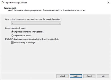 Using Cad To Walls From An Imported Dwg Dxf