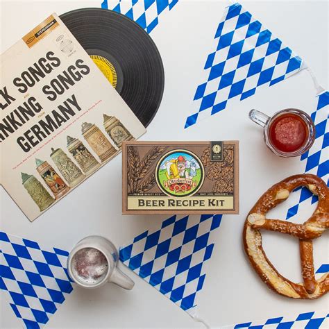 Oktoberfest Ale Beer Recipe Kit Craft A Brew