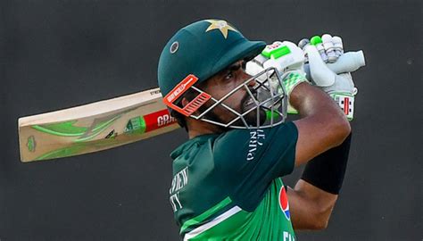 Icc Cwc 2023 I Like Straight Drive More Says Pakistan Skipper