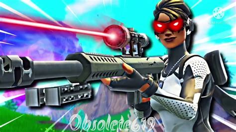 Arctic Assassin Edit Fortnite Youtube