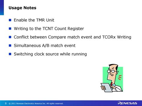 rx 8 bit timer tmr 4 20 2011 rev ppt download