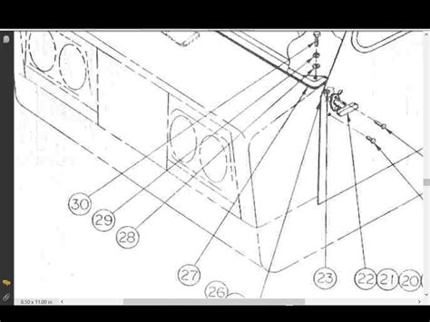 Thiokol Snowcat 1404 Imp Operations Parts Manual 65 Pags For Snow Cat