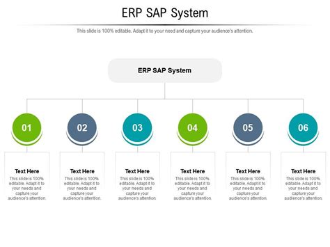 ERP Sap System Ppt Powerpoint Presentation Pictures Graphics Download Cpb Presentation