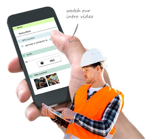 Project Handover Checklist With Nestforms