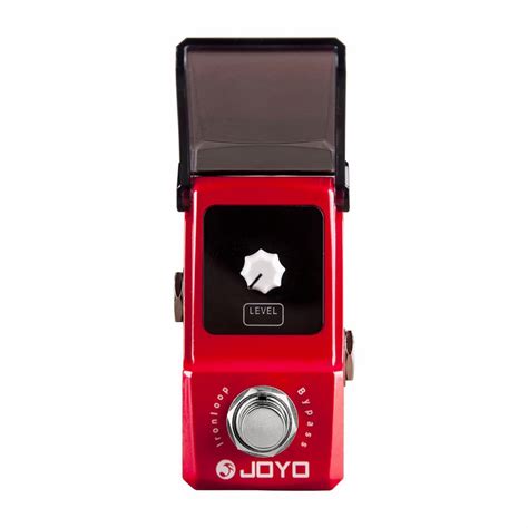 Joyo Jf 329 Ironloop Loop Recording Guitar Effect Pedal Digital Phrase