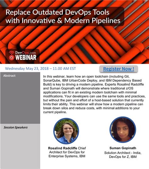 Replace Outdated Devops Tools With Innovative And Modern Pipelines Pdf