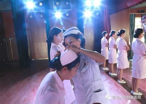 以梦为马 不负韶华 青海大学附属医院护理部举行2021 2022年入职护士规范化培训总结汇报 护士节系列活动 青海大学附属医院
