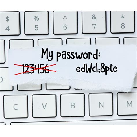 How You Can Develop Good Password Habits — Simplex It