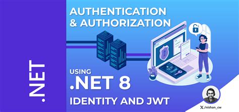 authentication and authorization using 8 identity and jwt