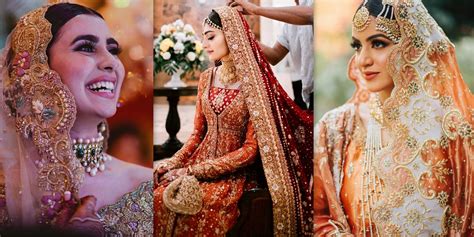 Pakistani Brides Who Showed Us How To Rock An Ott Bridal Look Wedmegood