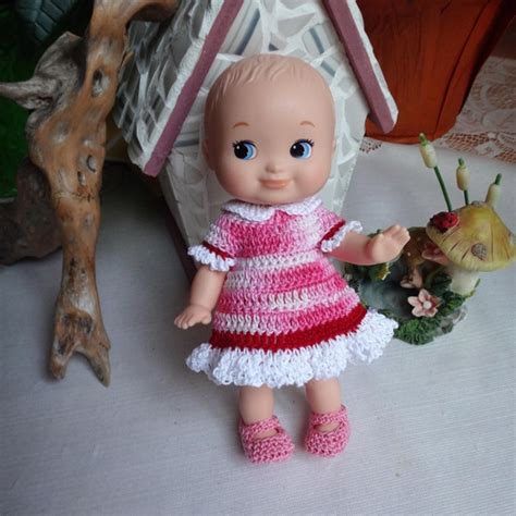 Little Mommy Doll Etsy