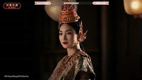 泰剧《阿瑜陀耶》男主穿越到古代终于和女主见面了女主美哭了影视爱情好看视频