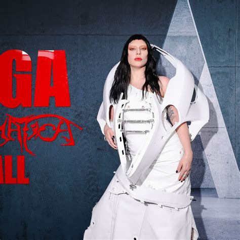 Lady Gaga Promiflash