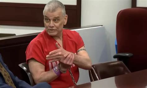 Criminal Gives Bizarre Reason Why He Wants Death Penalty And Judge