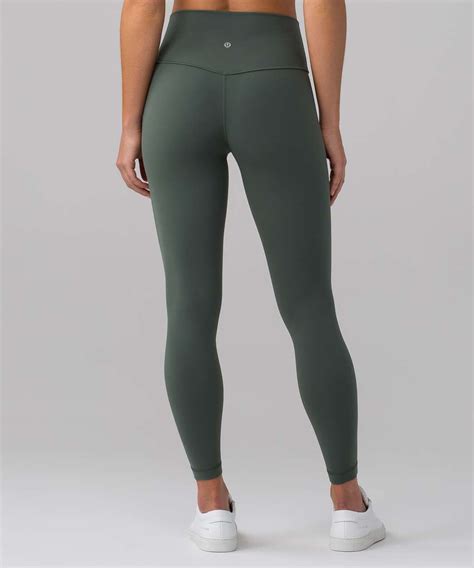 Lululemon Align Pant Ii 25 Dark Forest Lulu Fanatics