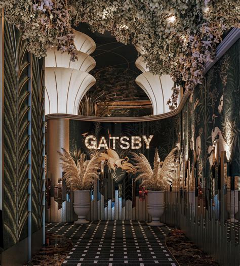 New Roaring Twenties Inspired Restaurant “gatsby” To Open On Palm