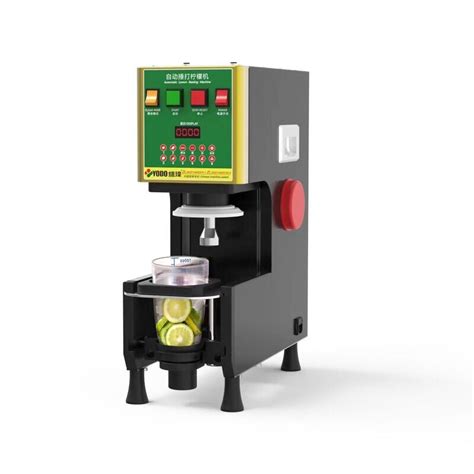 Yodo K Cd02 Automatic Lemon Smasher Powerful Versatile And Efficient