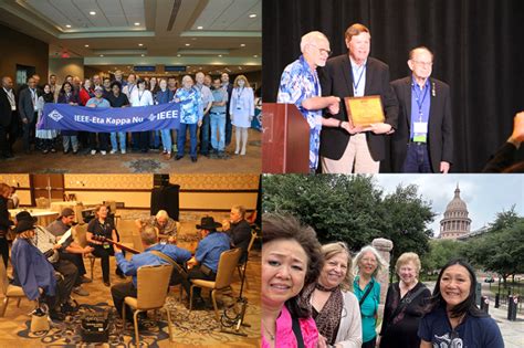 Conference Reflection A Resounding Success Ieee Life Members