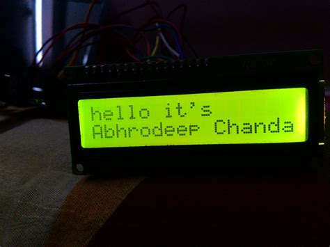 Wireless Notice Board Bluetooth 5 Steps With Pictures Instructables