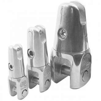 Grillete Ancla Giratorio Inox 316 Kong Fondeo Y Amarre Cadenas Y