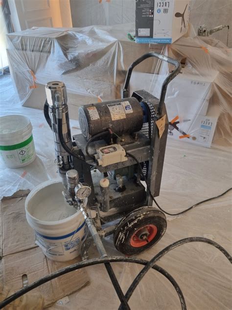 줄퍼티 에어리스and유압식 도장기and2시간 내화도장도장기and올퍼티 스프레이and투퍼티 스프레이and고점도 에어리스and퍼티 스프레이and대신테크에어