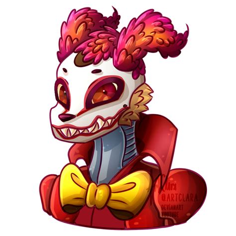 Joxxy Comm By Artclara On Deviantart