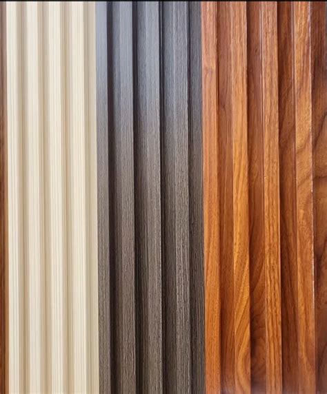 Wpc Louvers Panels At ₹ 650piece Kanadia Road Indore Id