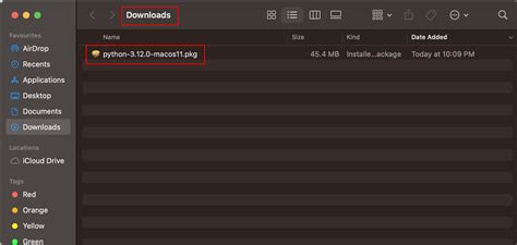How To Install Python On Mac Guide For Seamless Installation