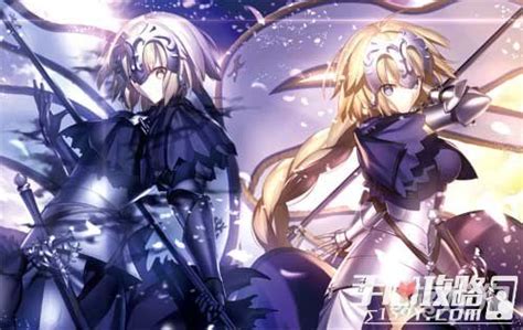 Fate Grand Order贞德带什么礼装 贞德礼装推荐解放