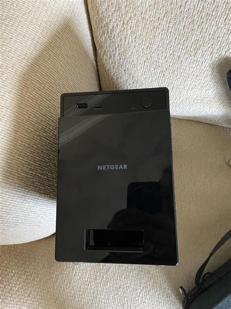 Hopefully I Will Be Able To Join Your Ranks I Was Just Given A Netgear Rn10400 From A Friend I