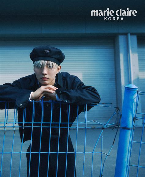 Ktown4u Magazine 24 11 21 Marie Claire 2024 12 C Type Cover