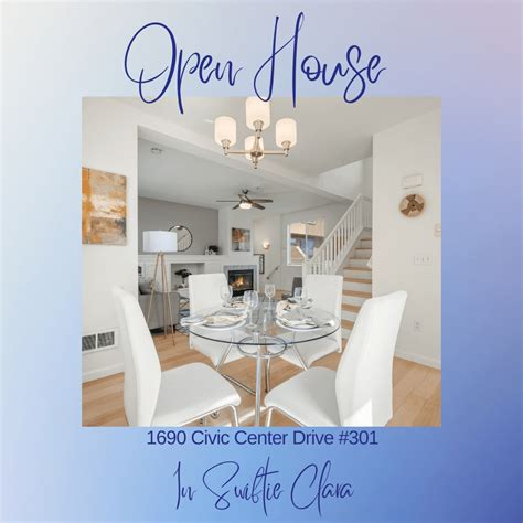 Open House In Swiftie Clara The Weekend Blog Upswing Real Estate
