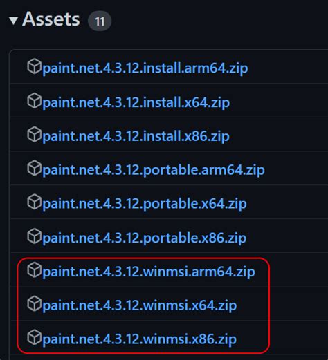 Offline Install Paint NET Discussion And Questions Paint Net Forum