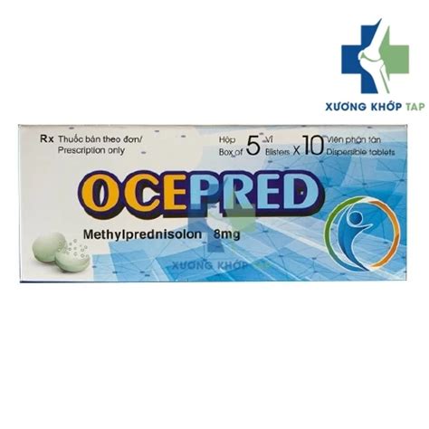 Ocepred Thuốc điều Trị Hen Phế Quản